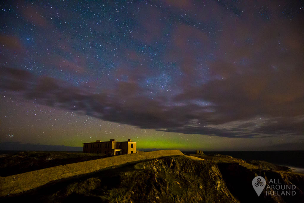 Northern Light Donegal • All Around Ireland