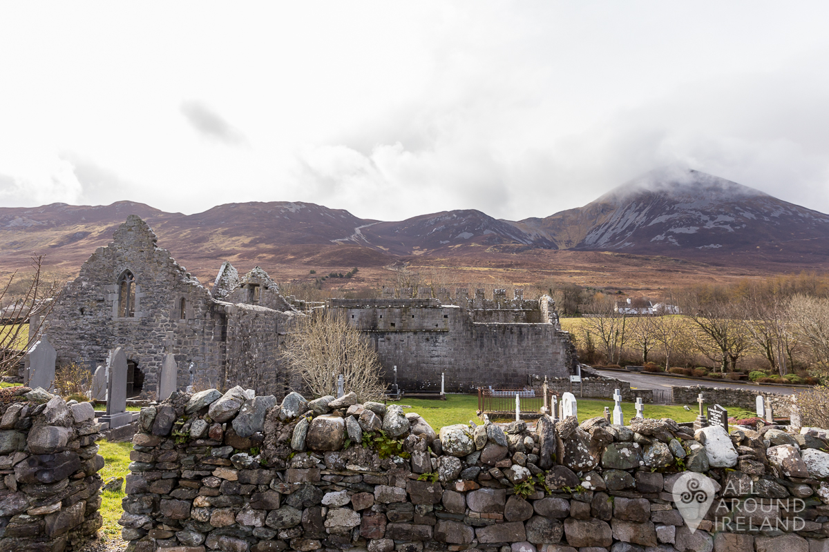 All Around Ireland