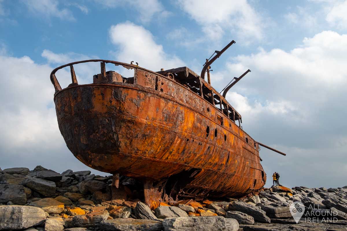 Inis Oirr - 4 • All Around Ireland