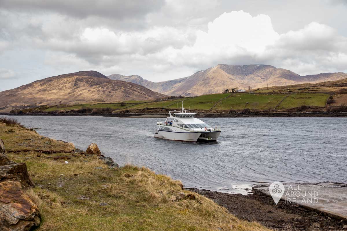 Killary Fjord - Nancy's Point • All Around Ireland