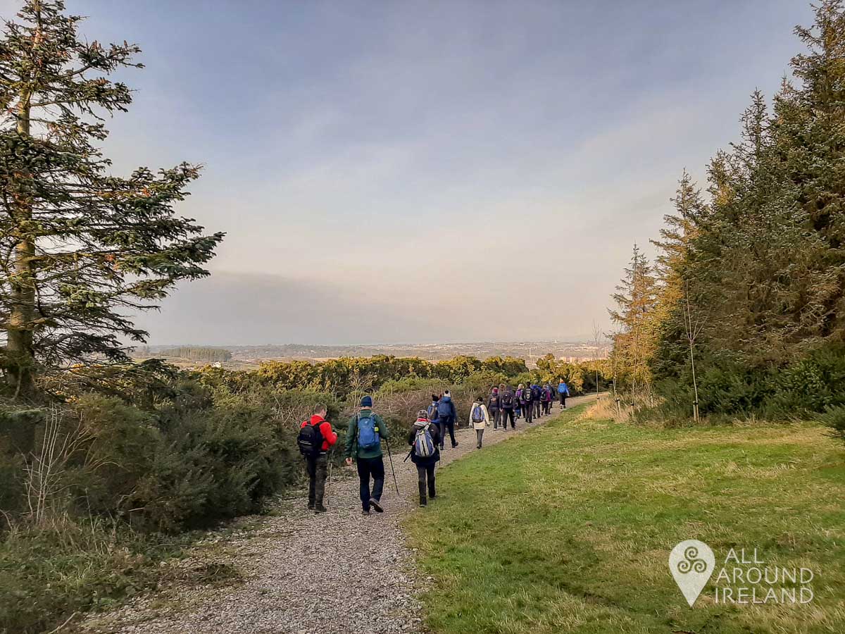 Free Guided Hikes 10 • All Around Ireland