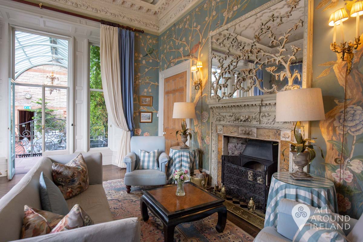 Castle Leslie 6 • All Around Ireland