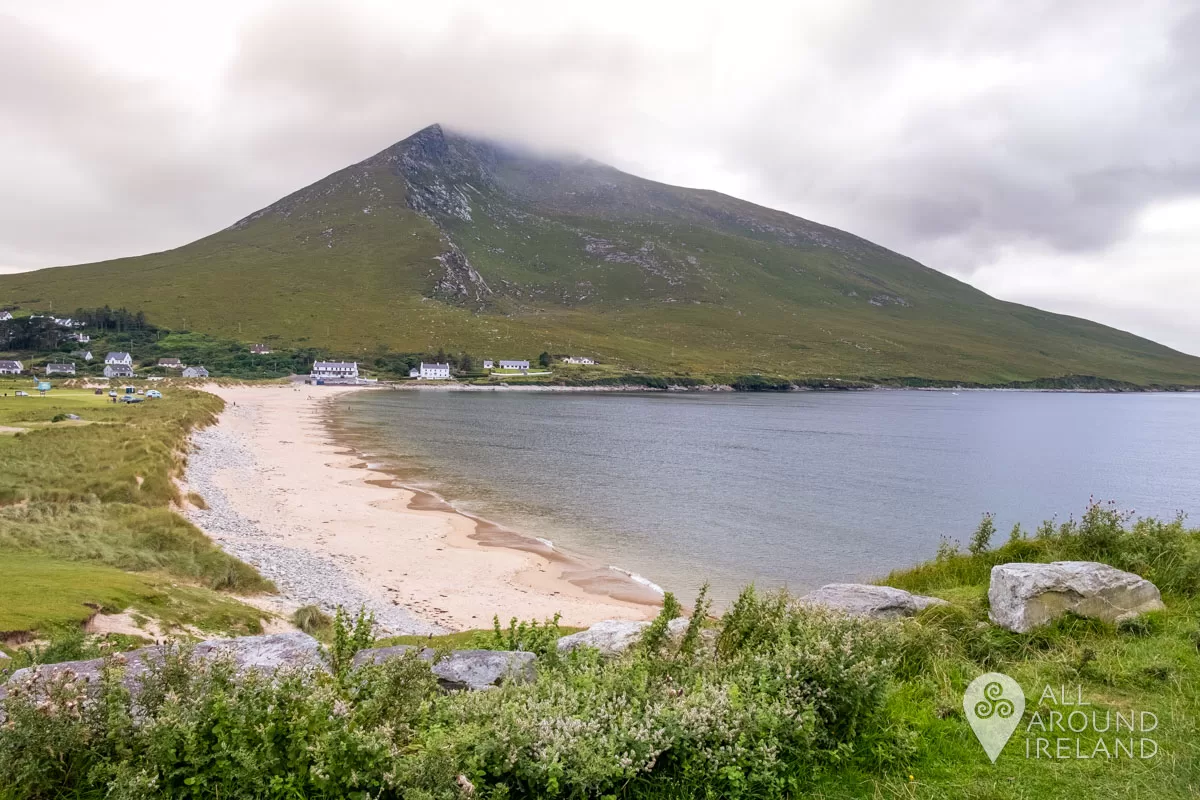 Achill Island_Slievemore • All Around Ireland
