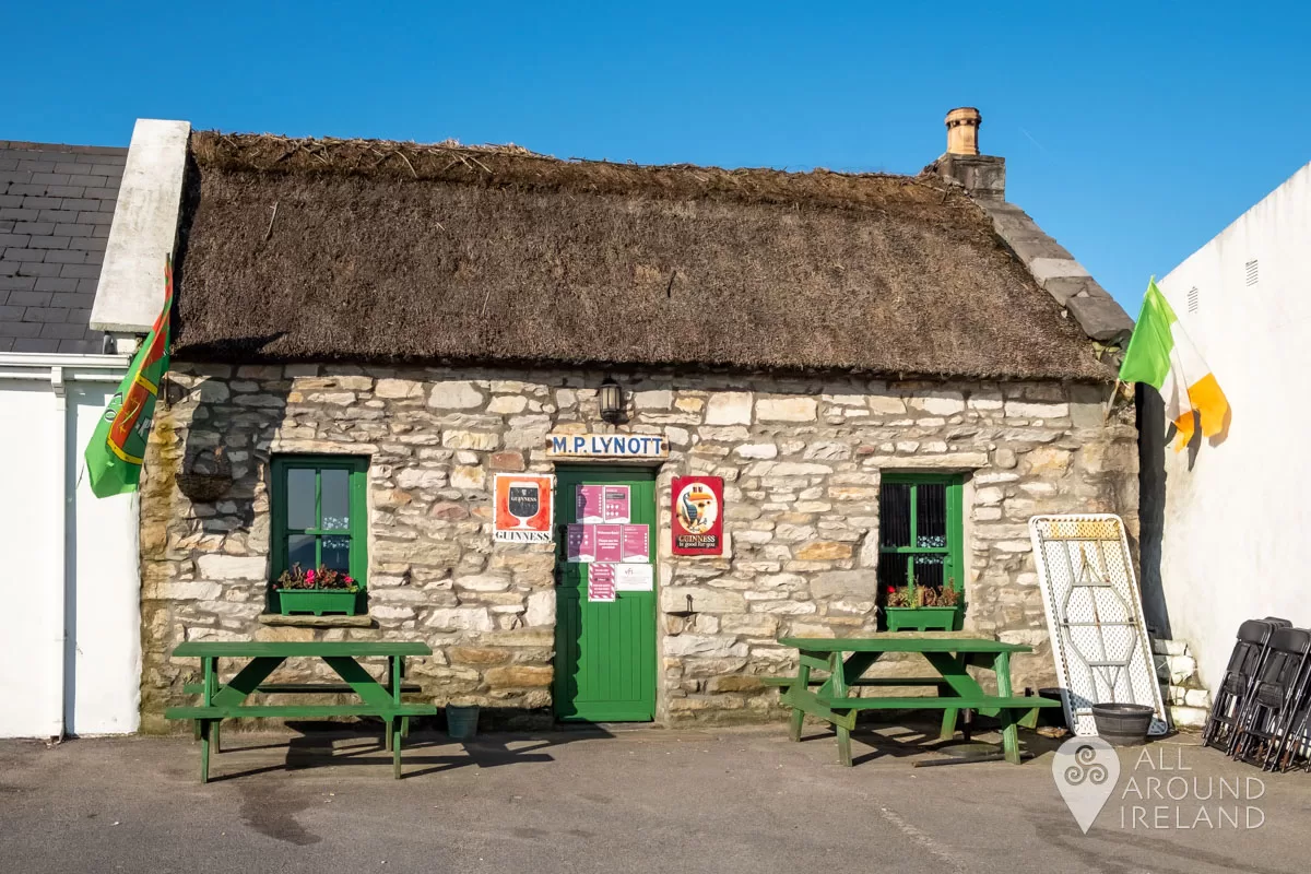 Achill Island_Lynott's Pub • All Around Ireland