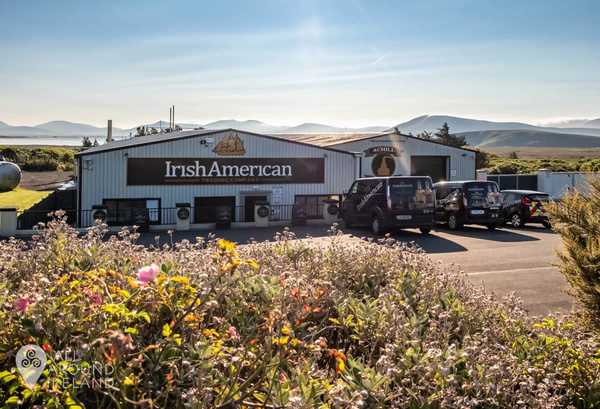 Achill Island_Achill Island Distillery • All Around Ireland