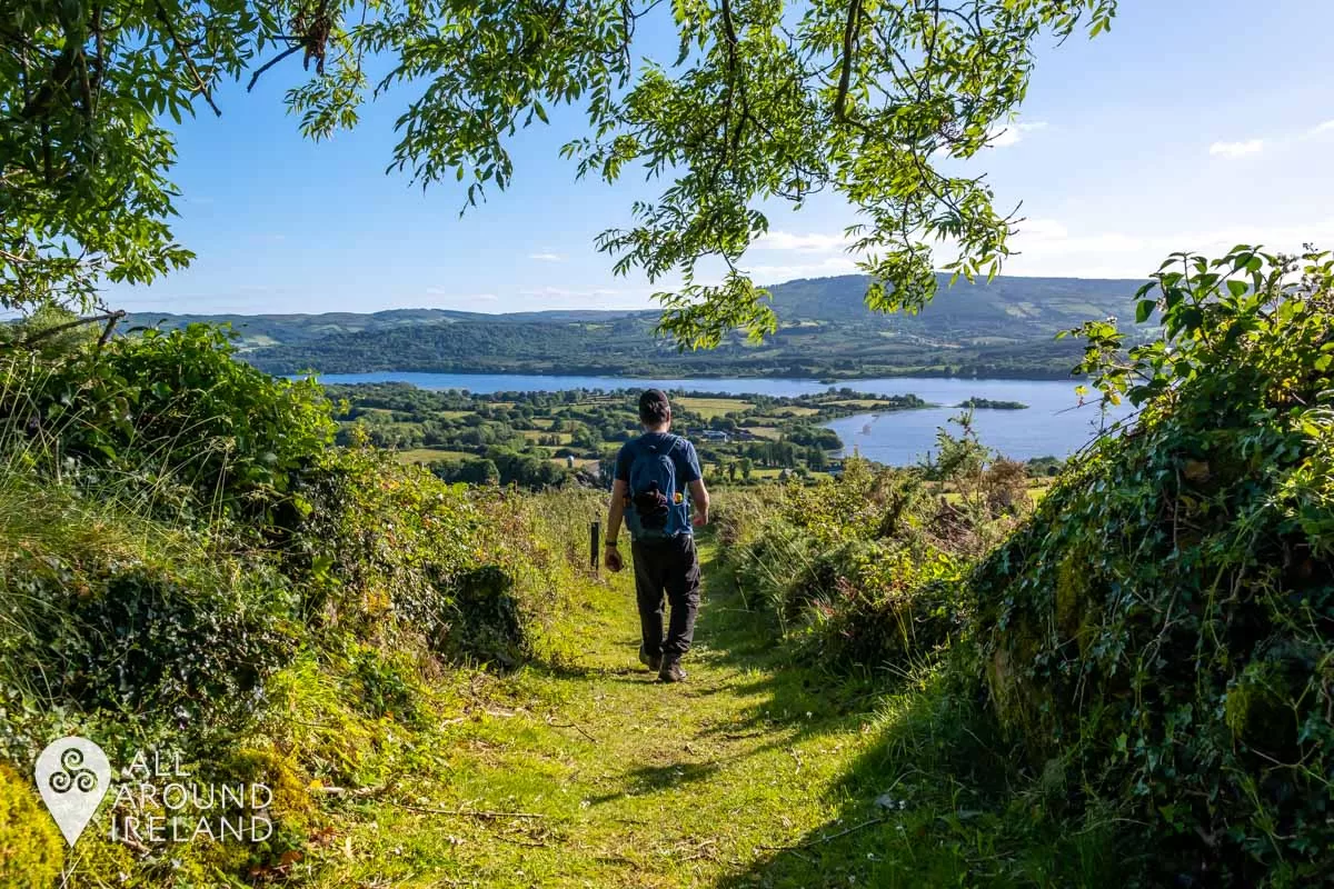 Cahermurphy Loop Walk • All Around Ireland