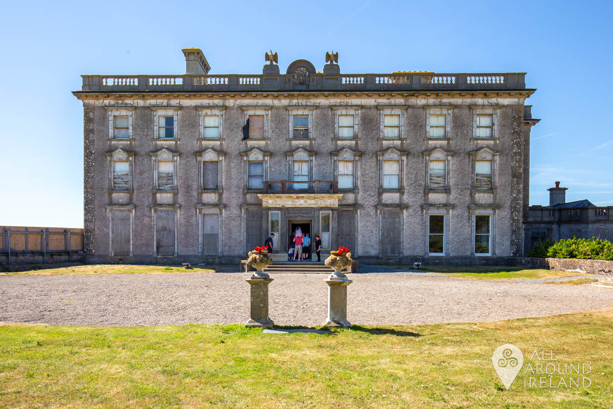 Titanic Ireland - Loftus Hall • All Around Ireland