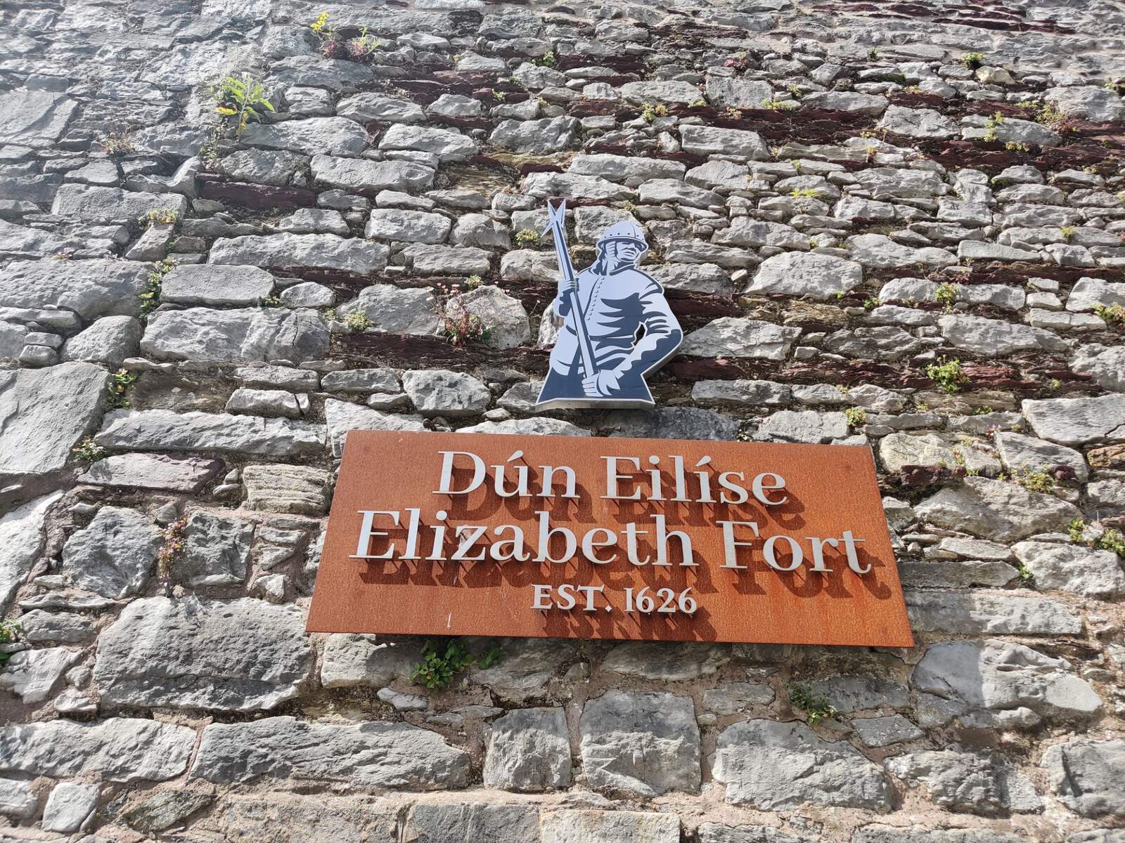 Elizabeth Fort, Landmark, Cork City_Web Size • All Around Ireland